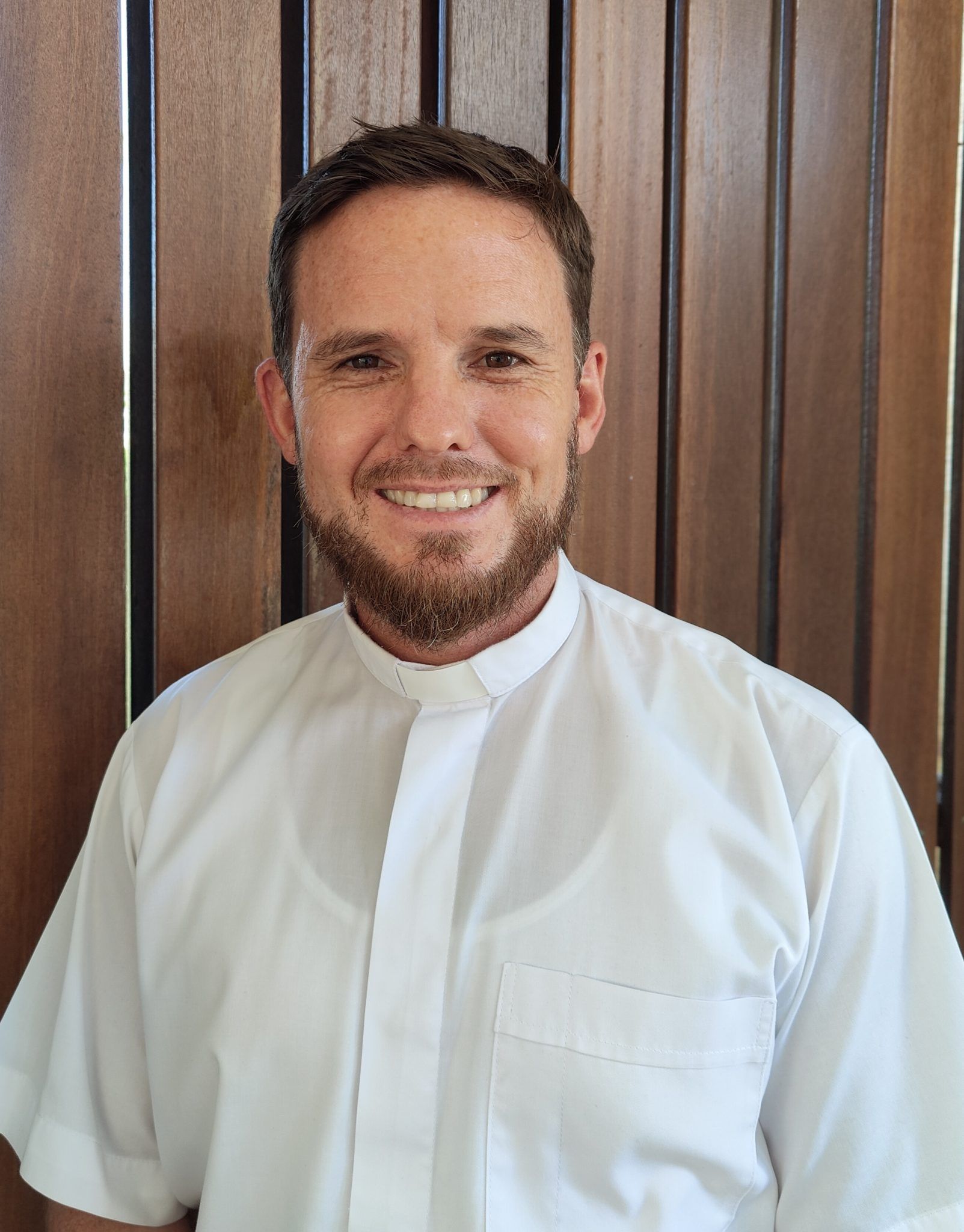 Front-Page Reflection – Caloundra Parish